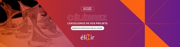 Lancement de la 17ème édition de notre prestigieux concours élixir ...