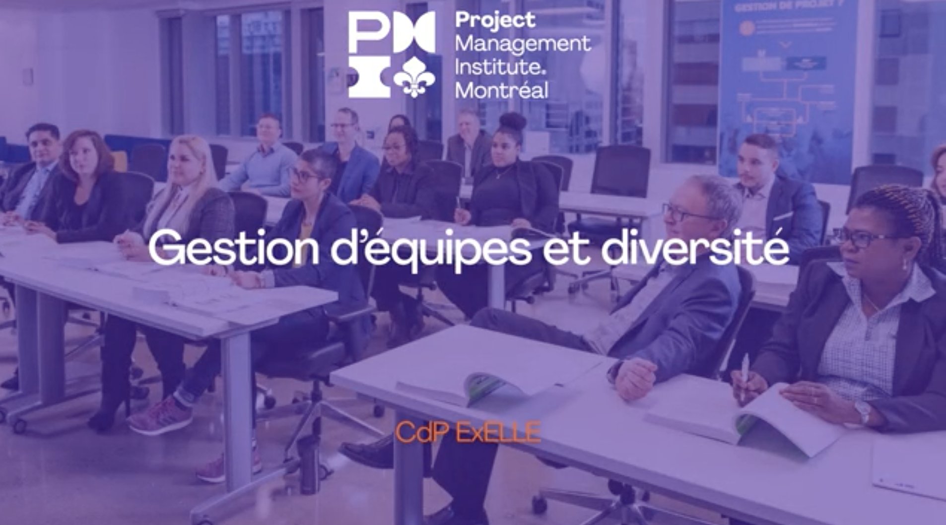 CdP ExcELLE - Gestion d’équipes et diversité : Comment créer un environnement de travail ...