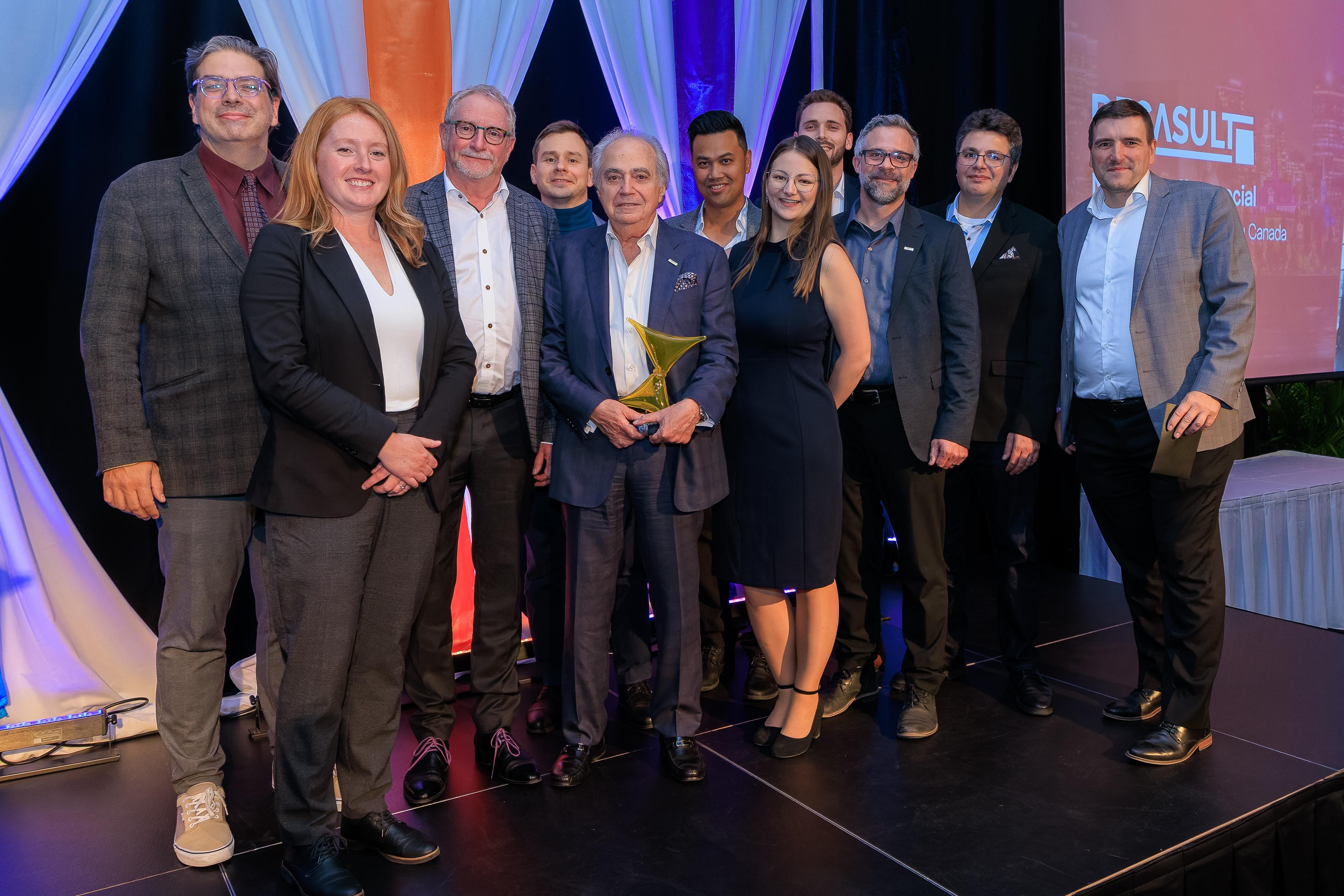 Concours élixir | PMI Montréal