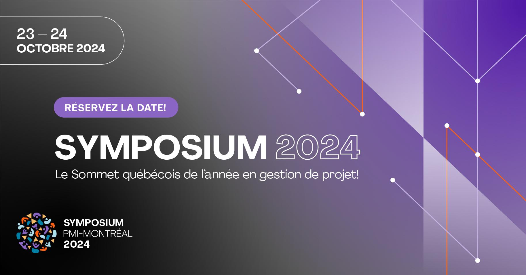 Symposium 2024: L'Odyssée de la gestion de projet | PMI Montréal