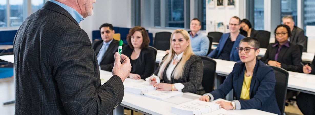 Preparation course - PMP Friday French (P03-2026) | PMI Montréal